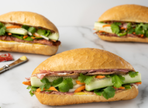 Order for Pickup - DP Bakery